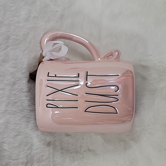 Rae Dunn | Kitchen | Rae Dunn Disney Peter Pan Tinker Bell Pixie Dust ...